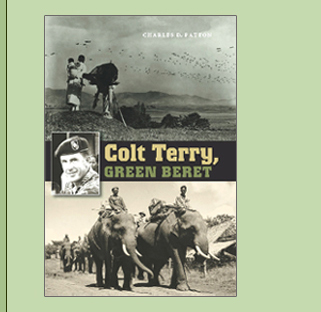 Colt Terry Green Beret